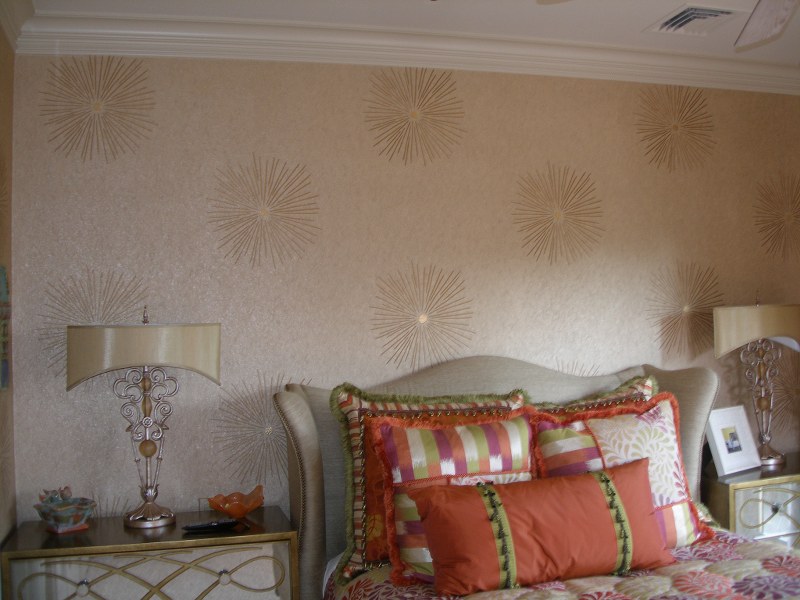 Fantasy Paperhanging, LLC - Portfolio